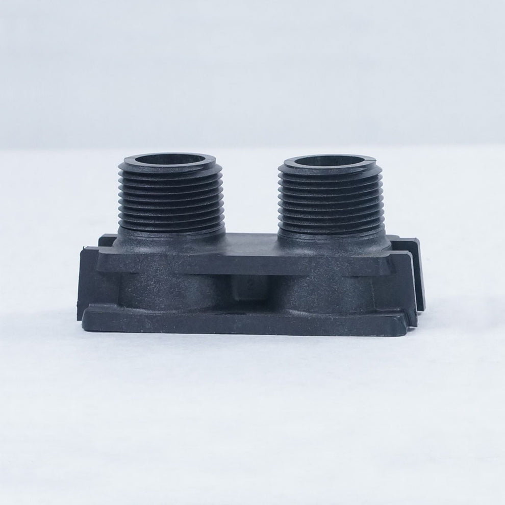 Fleck 18706 1" NPT Plastic Yoke – Fleck Systems