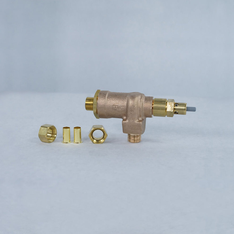 Fleck 60034 1700 Brine Valve Assembly – Fleck Systems