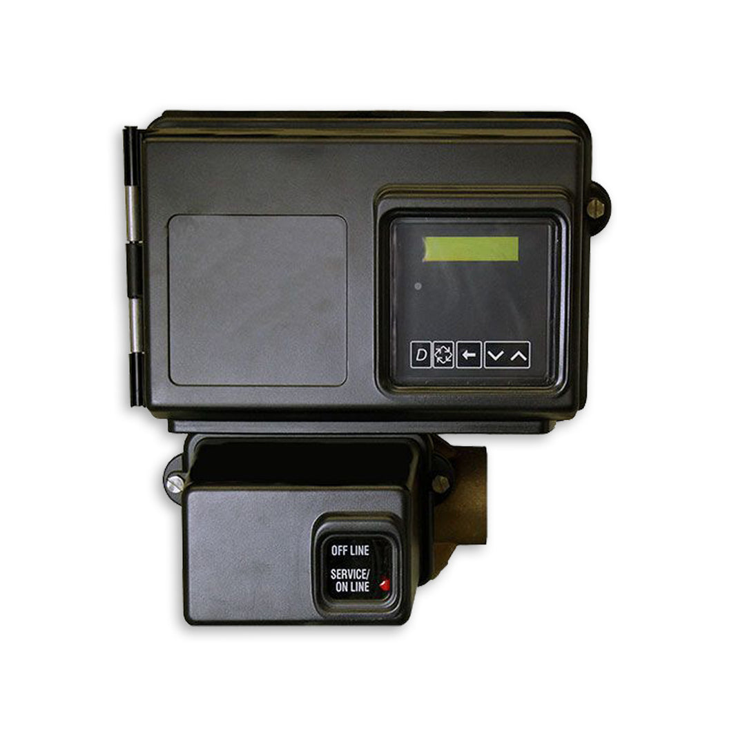 2" Valves – Fleck Systems