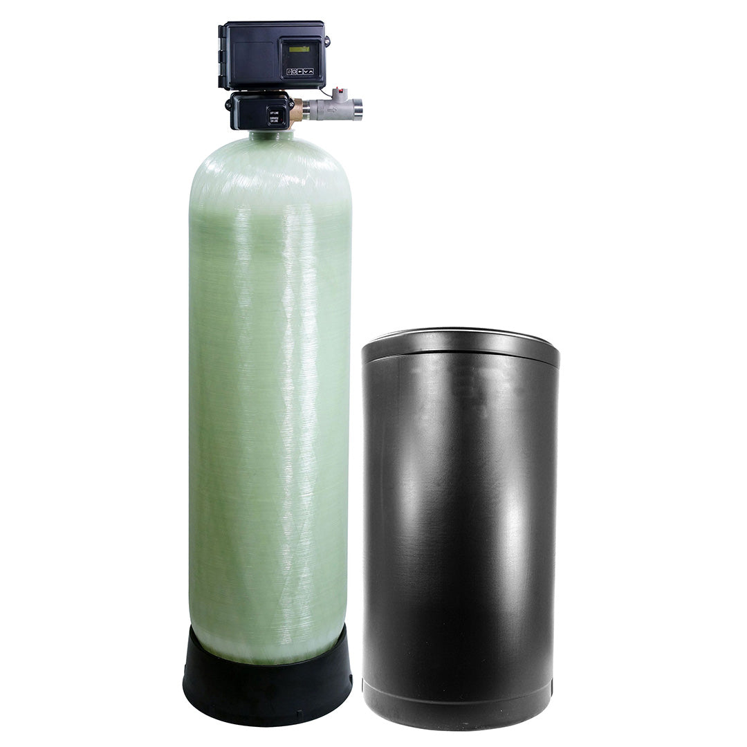 Fleck 2900 2" Single Tank Commercial Metered Softener – Fleck Systems