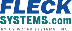 Fleck 2900 2" Duplex Commercial Metered Water Softener – Fleck Systems